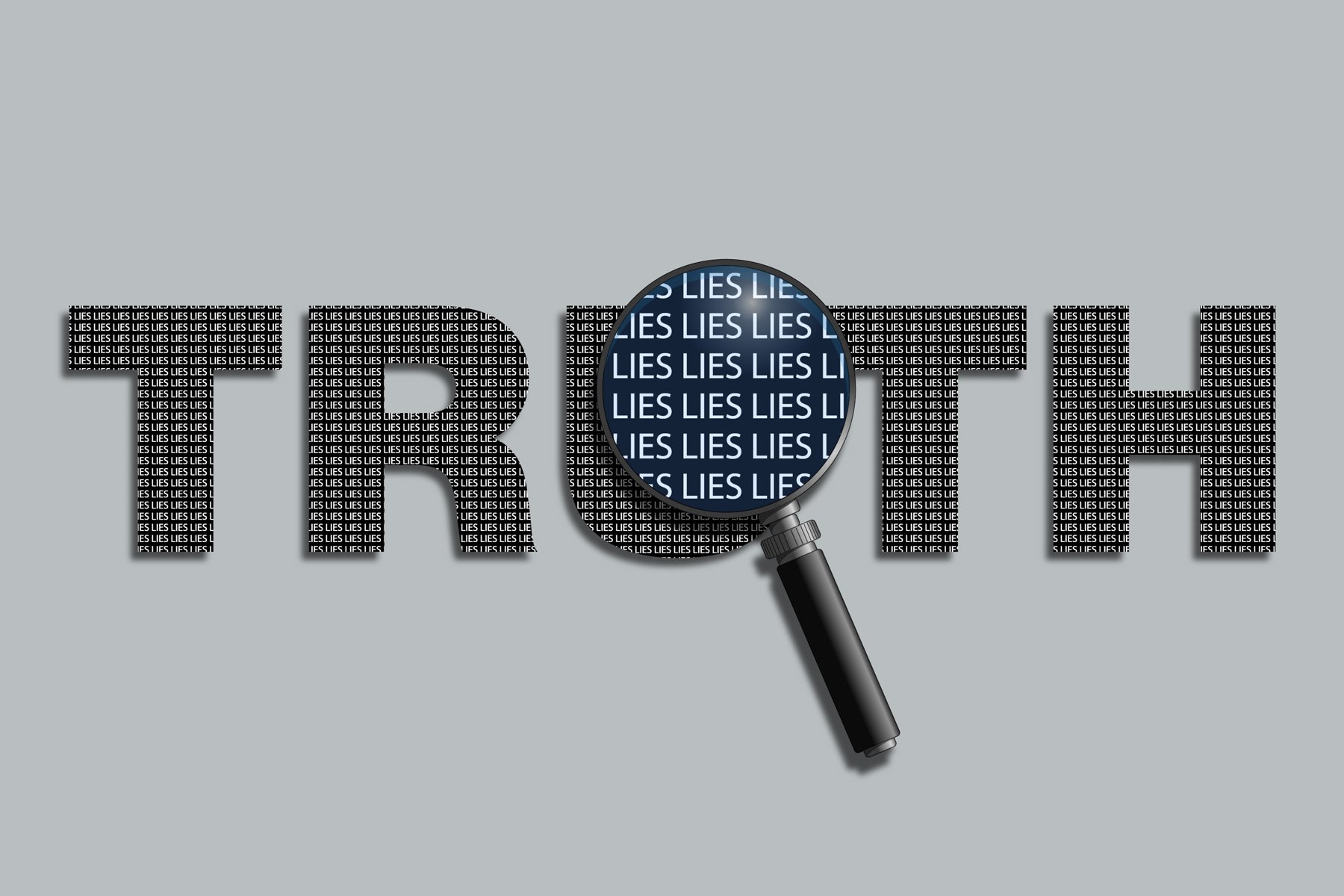 Discerning the Truth in a Digital Age