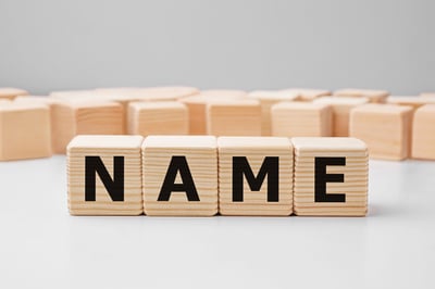 What's in a Name?