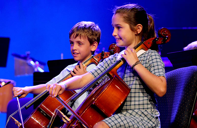 Choosing Your Child's First Musical Instrument