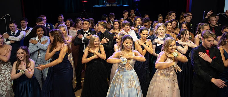 The School Formal Dress on a Budget