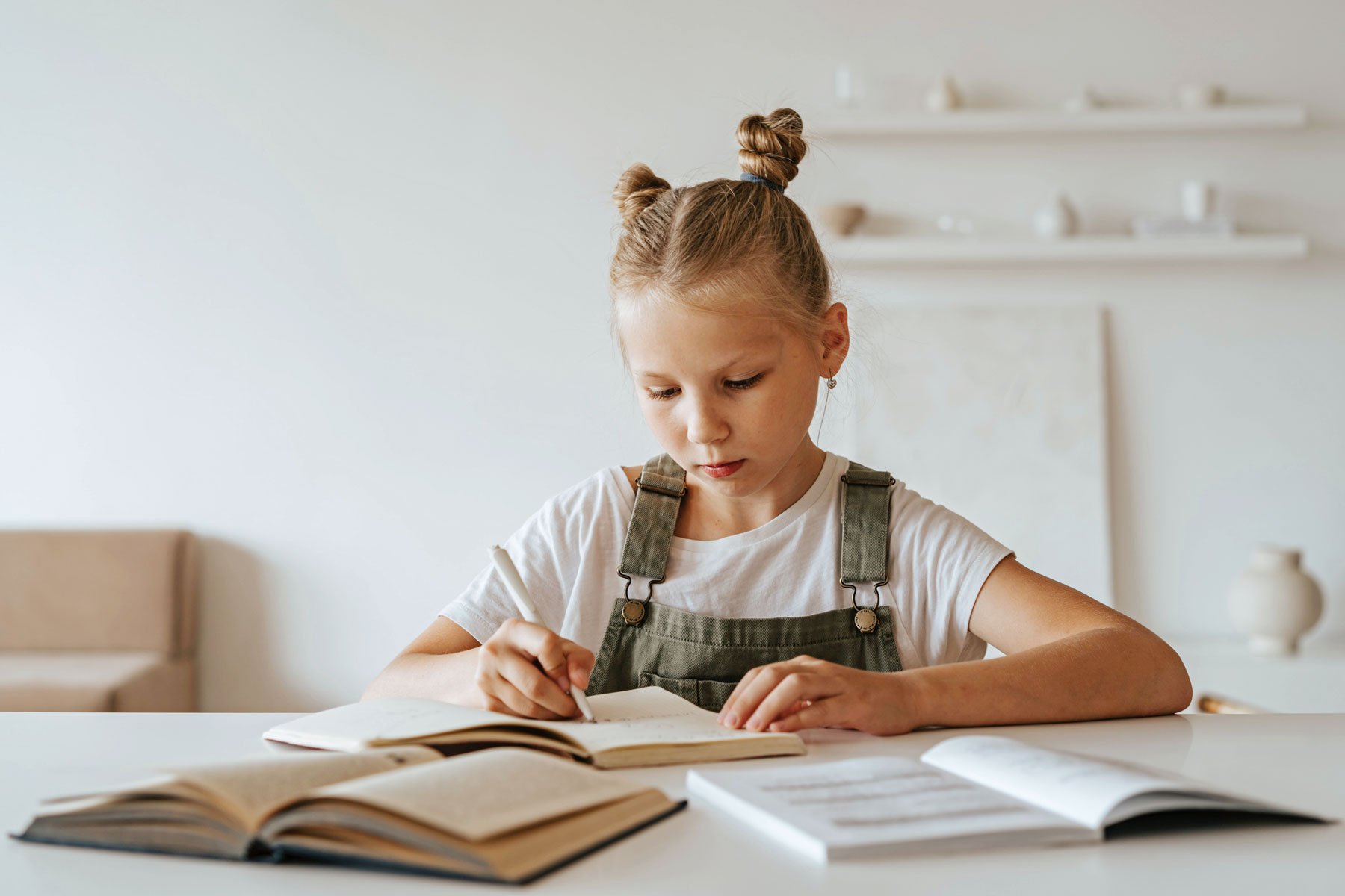 For the Joy of Writing