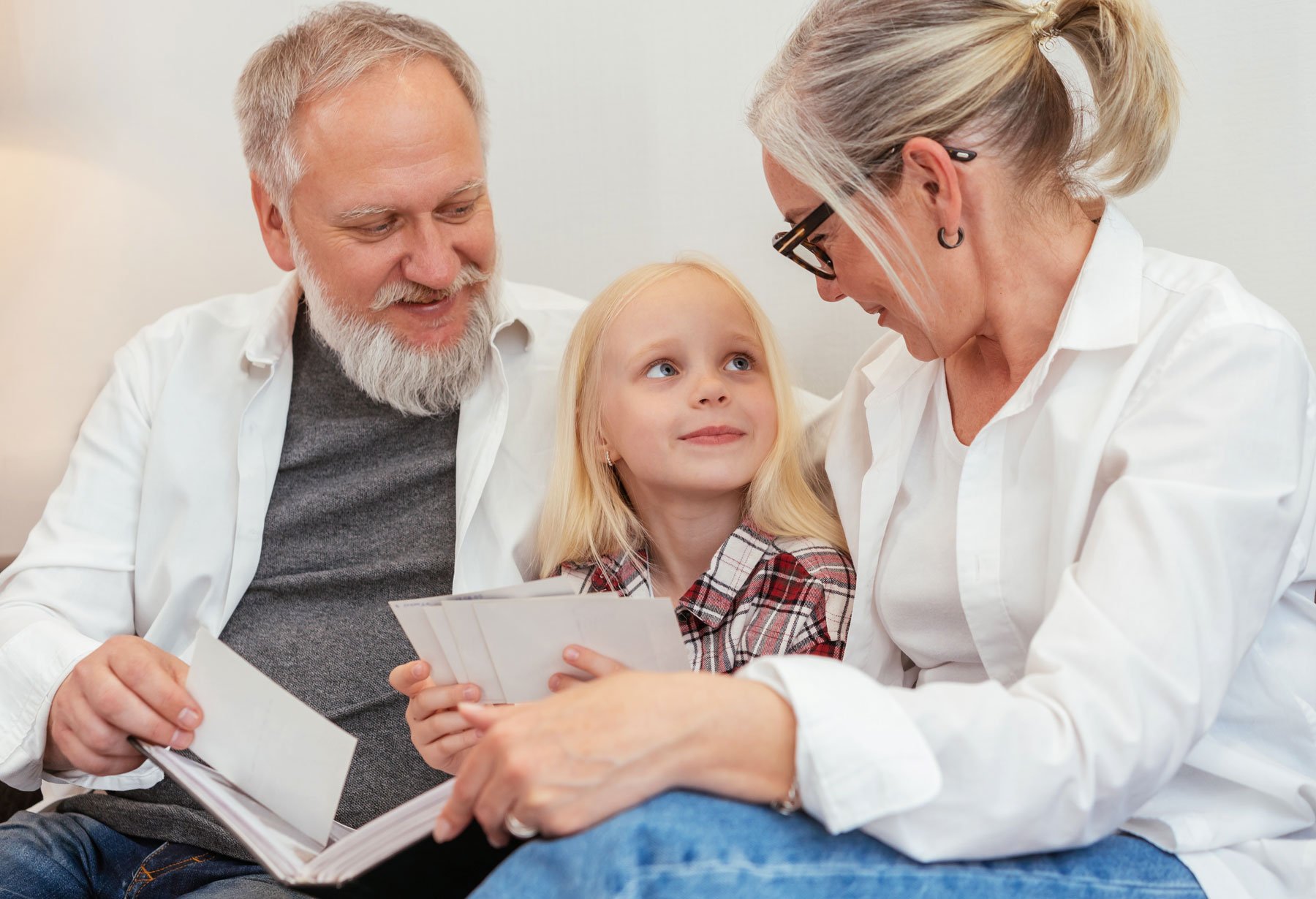 Friends Without Borders: Crossing the Generation Divide