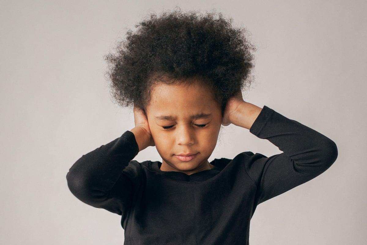 I hear you but I'm not listening