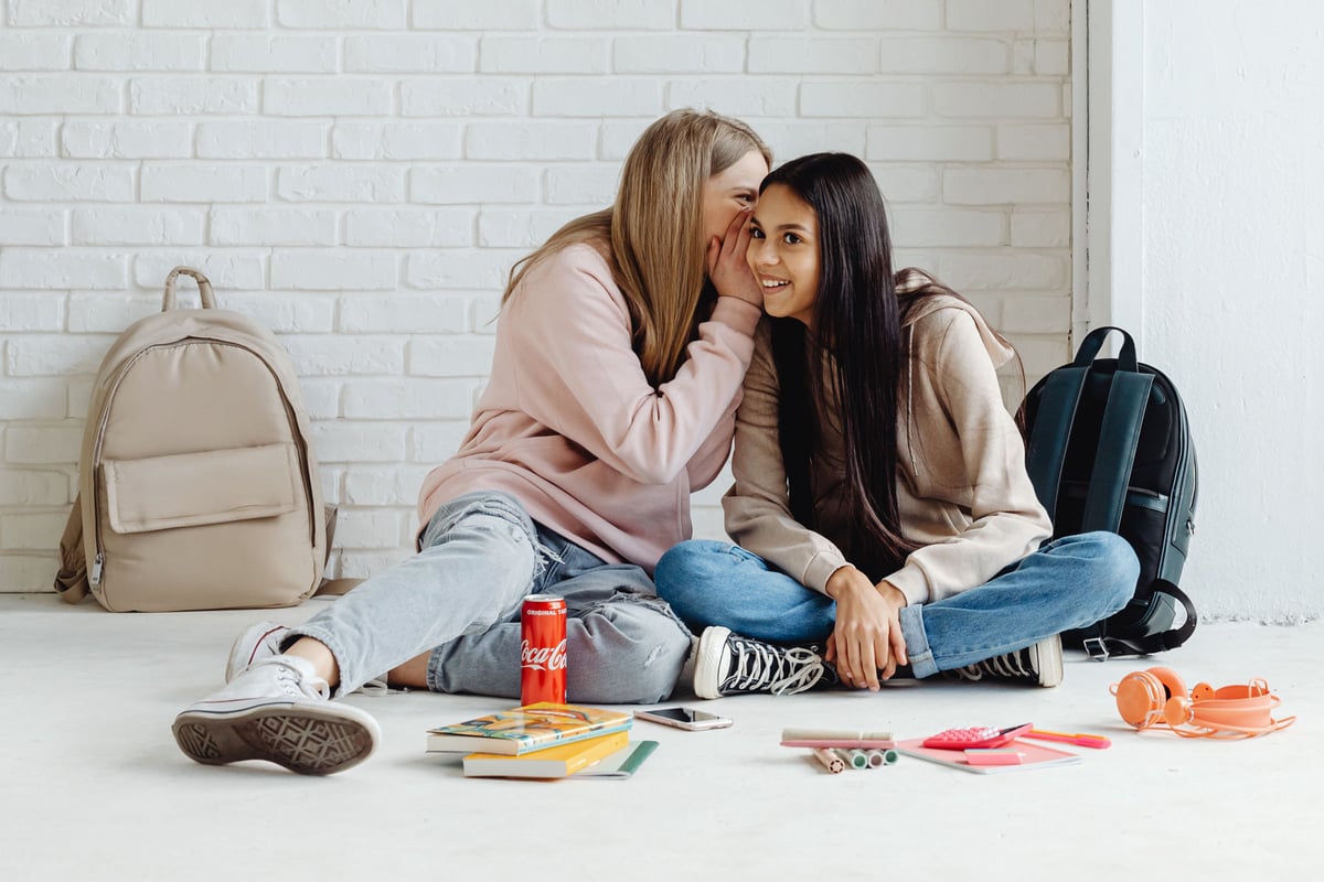 Why Kids Need Time Alone with Their Friends